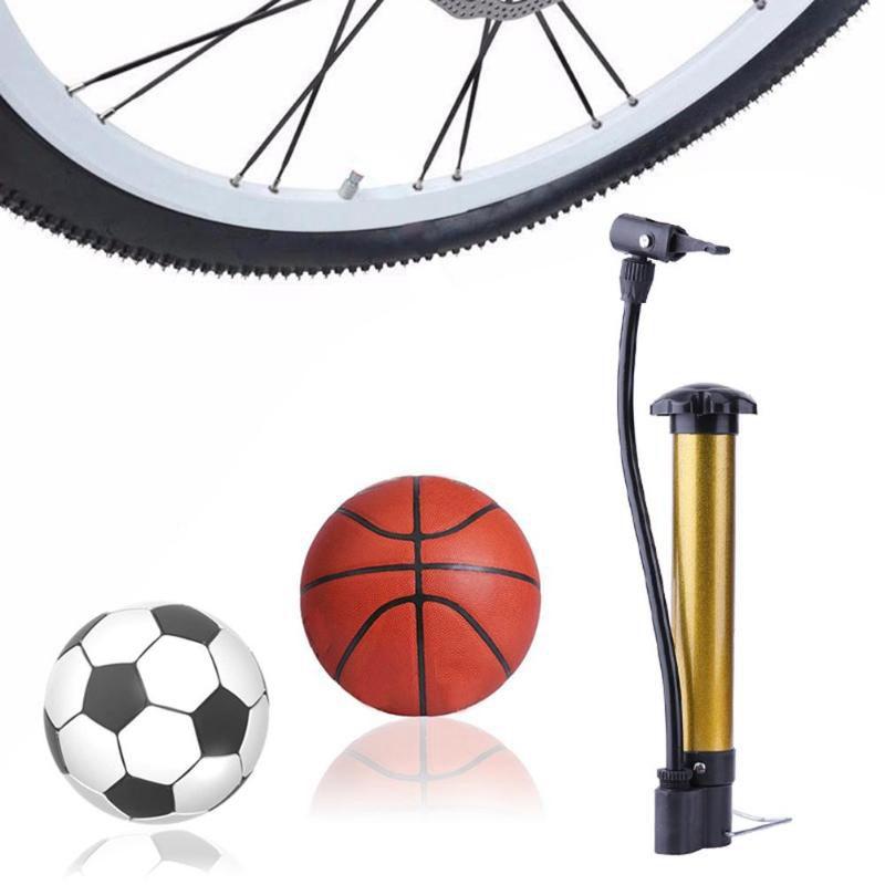 Portable Mini Bicycle Pump High Pressure Cycling Hand Air Pump Ball ...
