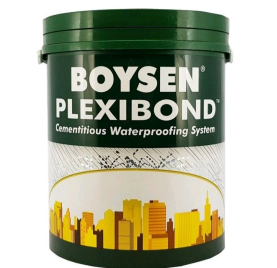 Boysen Plexibond Cementitious Waterproofing #7760 Gallon | Lazada PH