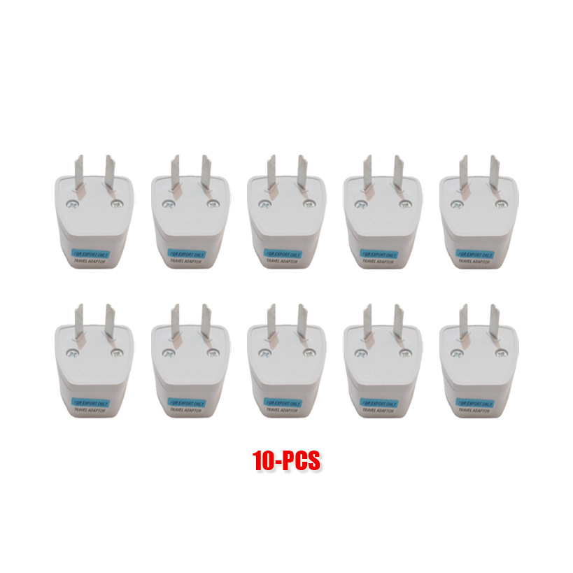 TRAVEL PLUG ADAPTER, AU to UNIVERSAL SOCKET 10A 250V SZ-003, AU ADAPTER ...