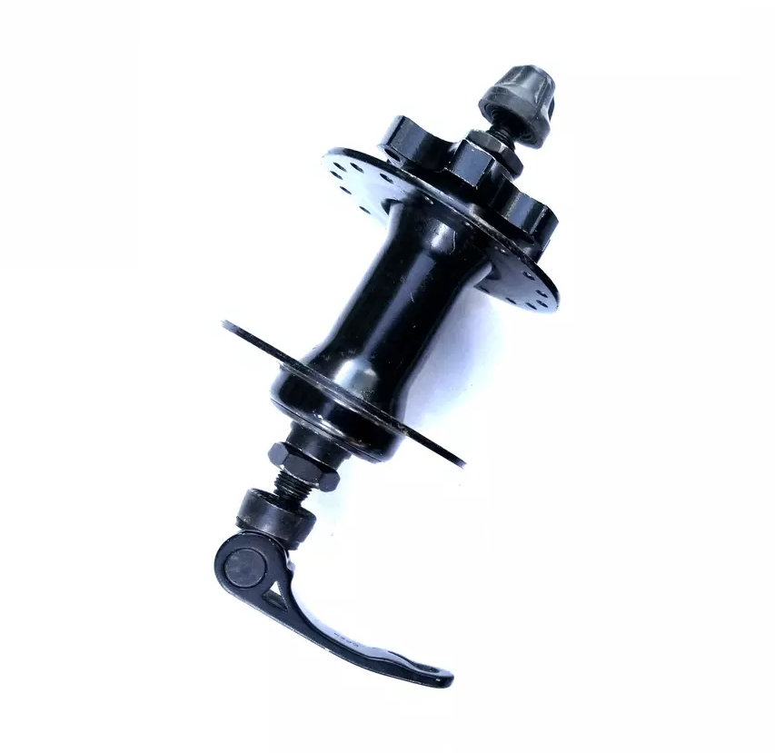 Disc Brake MTB Thread Type Hub 36 Holes Front /Rear Hub Aluminum Alloy ...