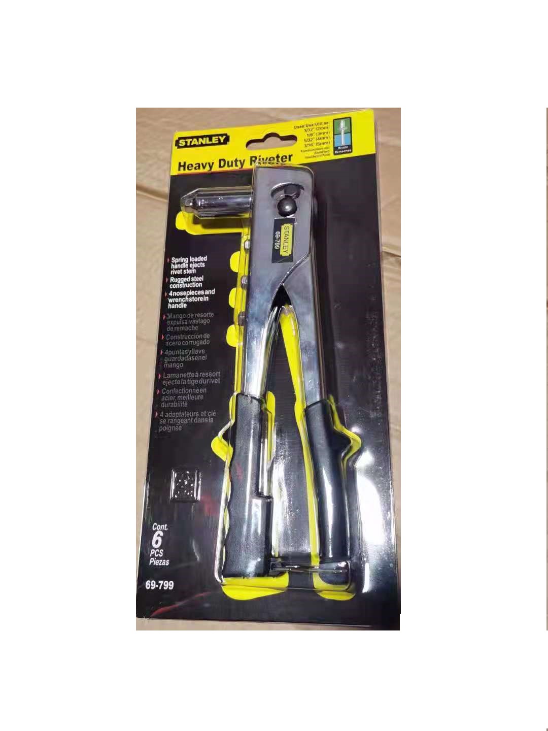 STANLEY Riveter Heavy Duty | Lazada PH