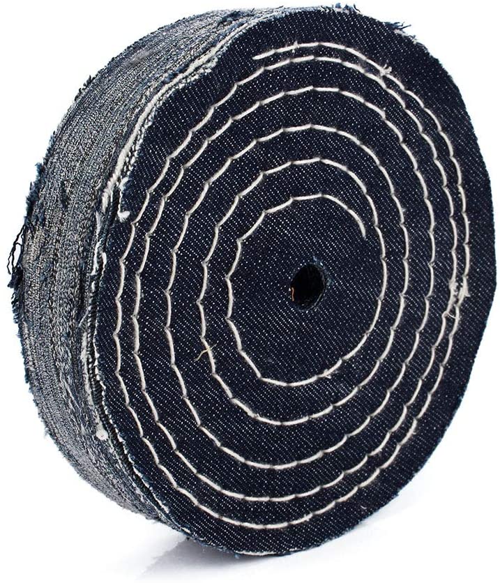 Maong Buffing Cloth 4" ( 2pcs) | Lazada PH