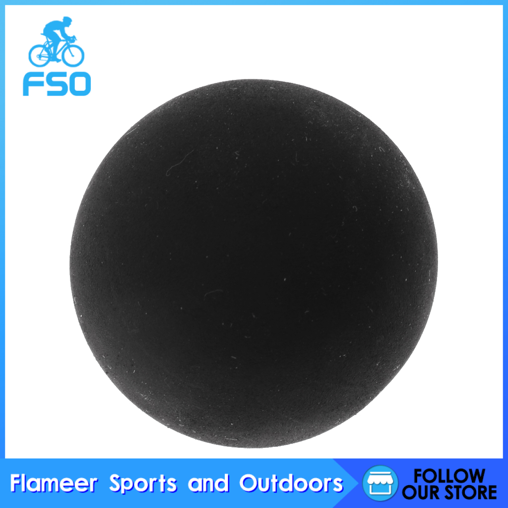 Flameer 3Pcs Single Yellow Dot Squash Ball Shape for Sport Training ...