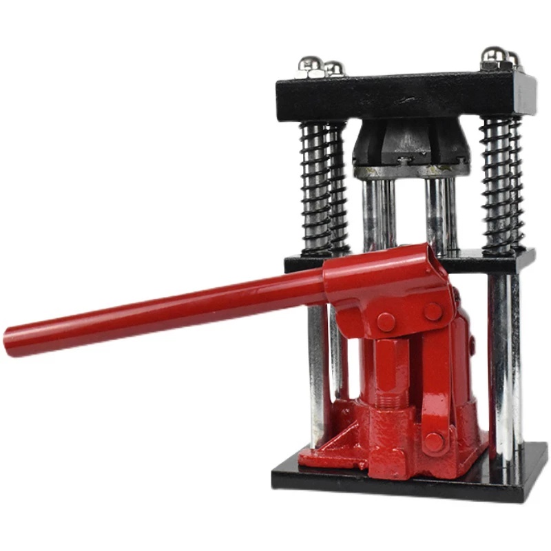 Hydraulic Hose Crimping Machine Hydraulic Crimping Machine HYDRAULIC ...