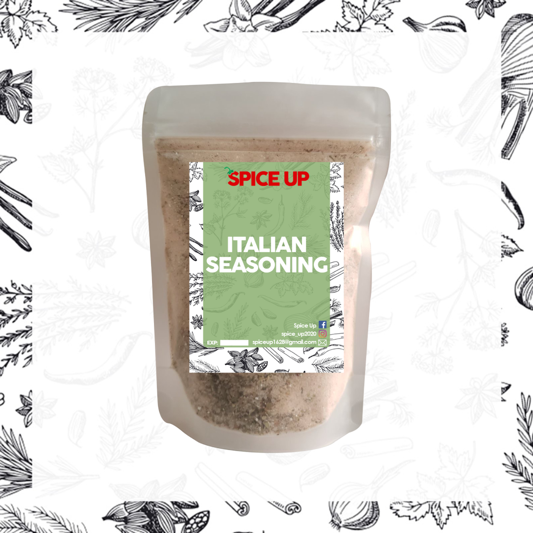 Italian Seasoning Powder 100g | Lazada PH
