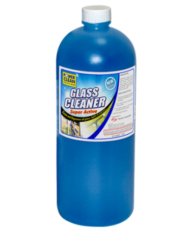 Powerclean Glass Cleaner 1 Liter / 1 gallon | Lazada PH