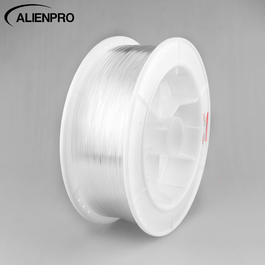ALIEN End Grow Fiber Optic Cable 0.25MM 0.5MM 0.75MM PMMA Plastic Fiber ...