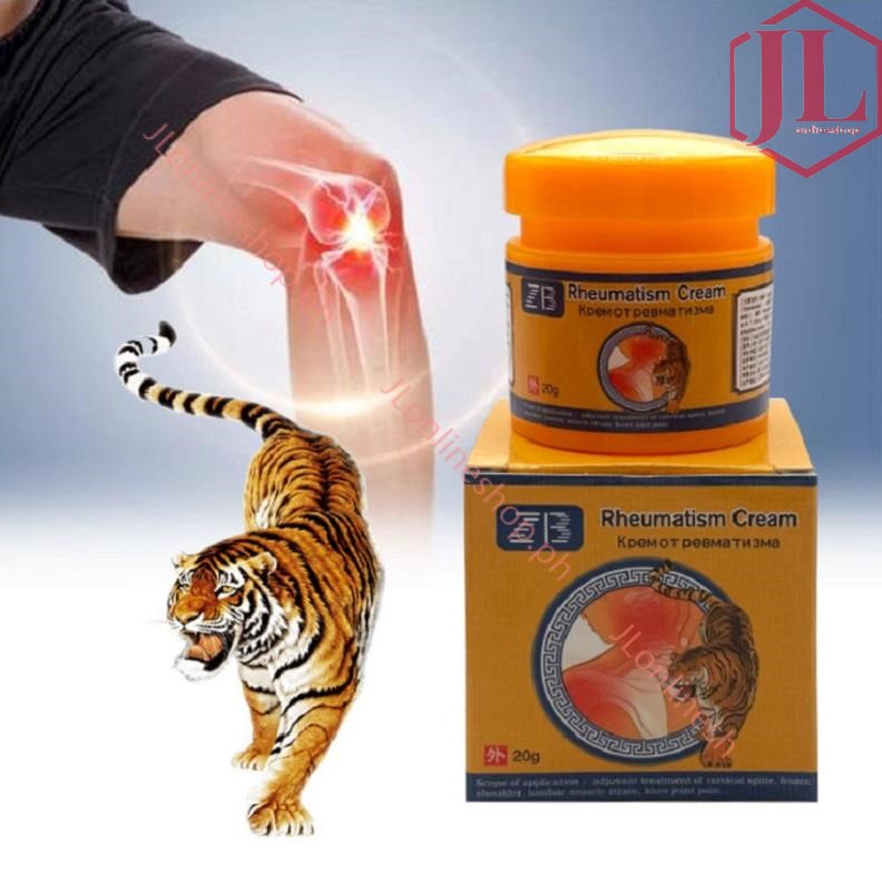 ZB Rheumatism Cream Gout Pain Cream Arthritis Muscle Pain Joint Pain ...