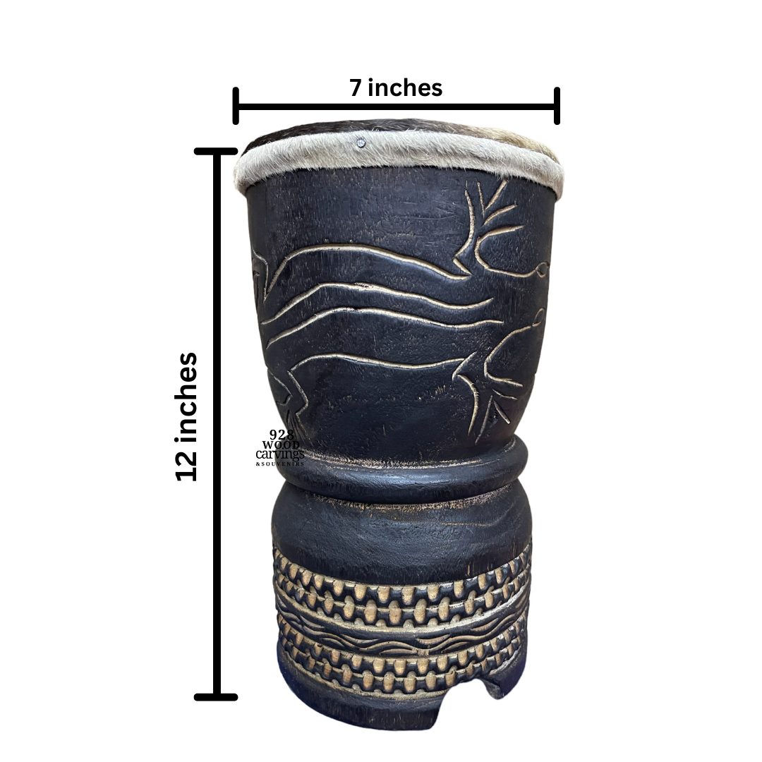 Bongo Drums / Solibao Drums / Ethnic Drums | 12, 14, 16 inches | Lazada PH