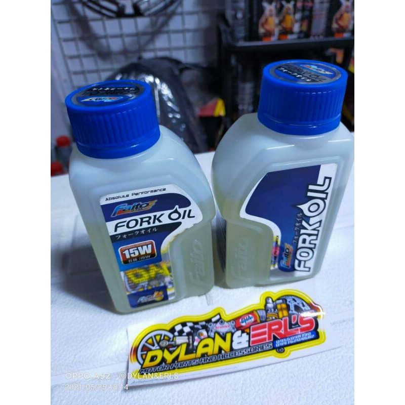 FAITO FORK OIL 250 ML | Lazada PH