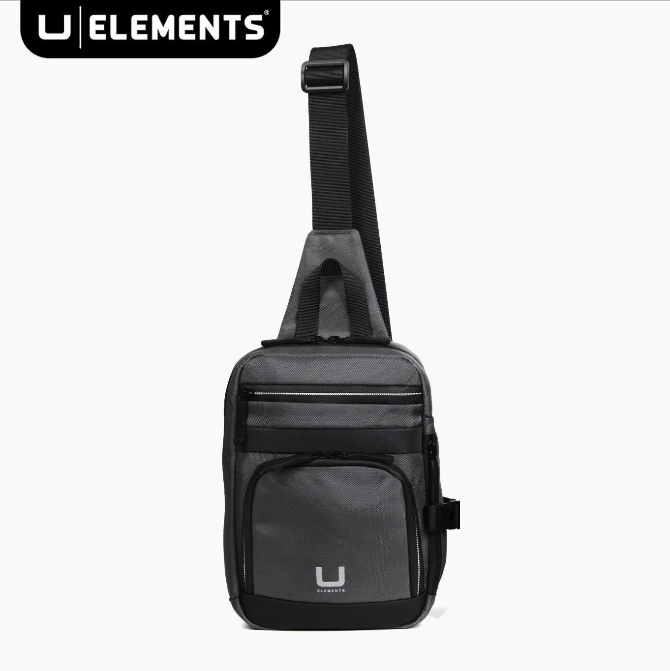 U Elements Equipt Classic Organizational Crossbody Bag | Lazada PH