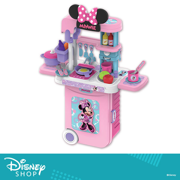 Disney Minnie Series 3-in-1 Trolley Case Tool Set Playset | Lazada PH