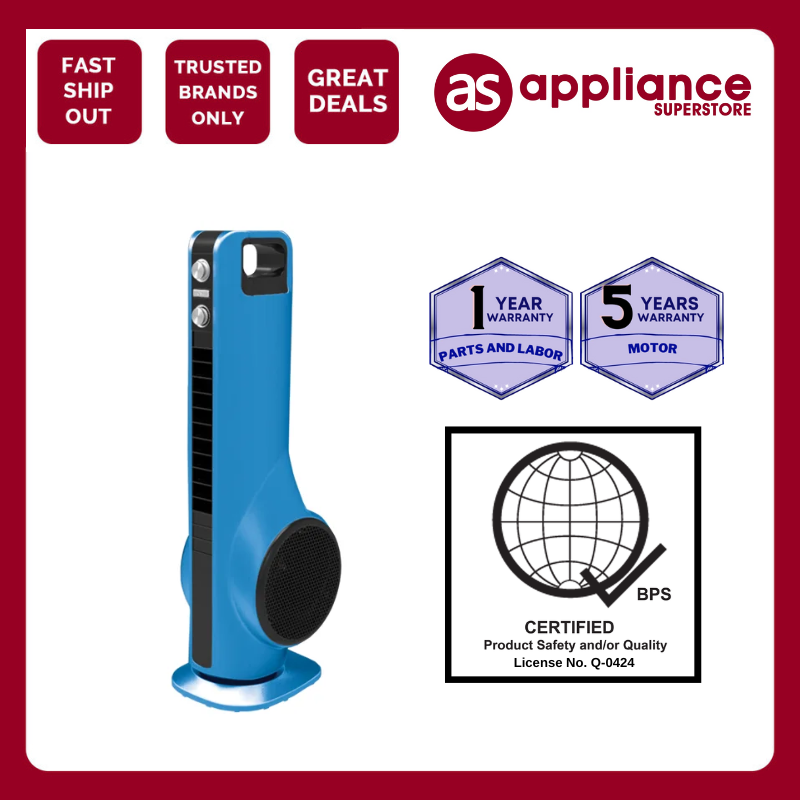 Asahi Tower Fan TF-006 | Lazada PH