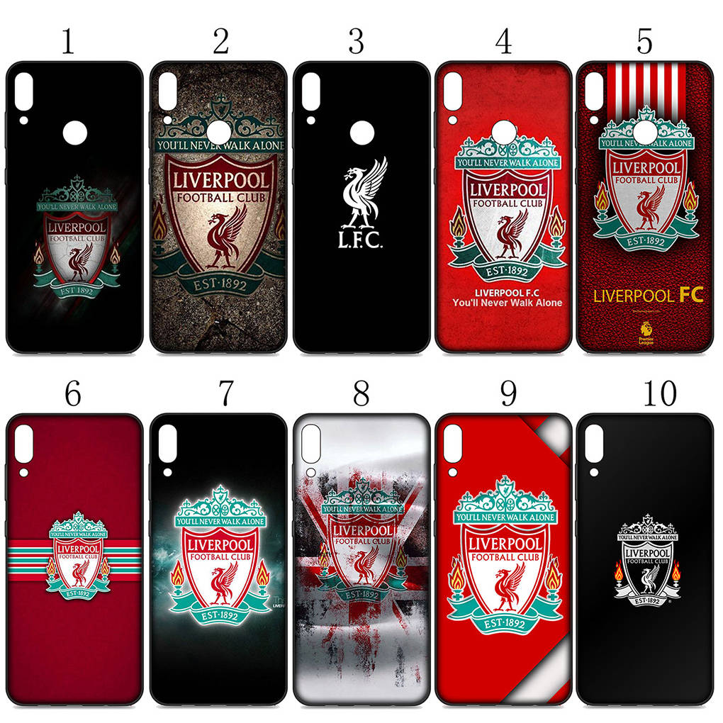 Casing HB55 Liverpool Football อ่อนนุ่ม Phone เคสโทรศัพท์ Samsung ...