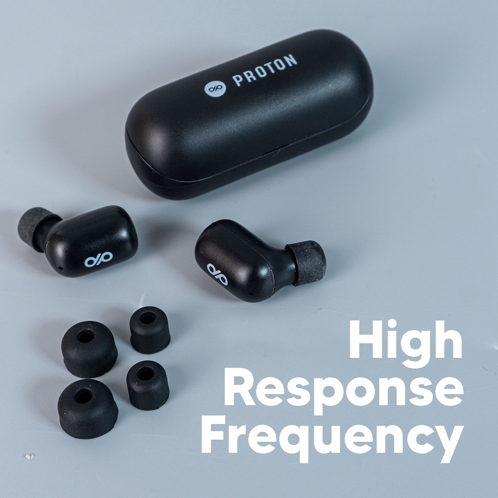 KIMSTORE Proton Smart Touch Series True Wireless Earbuds Bluetooth ...