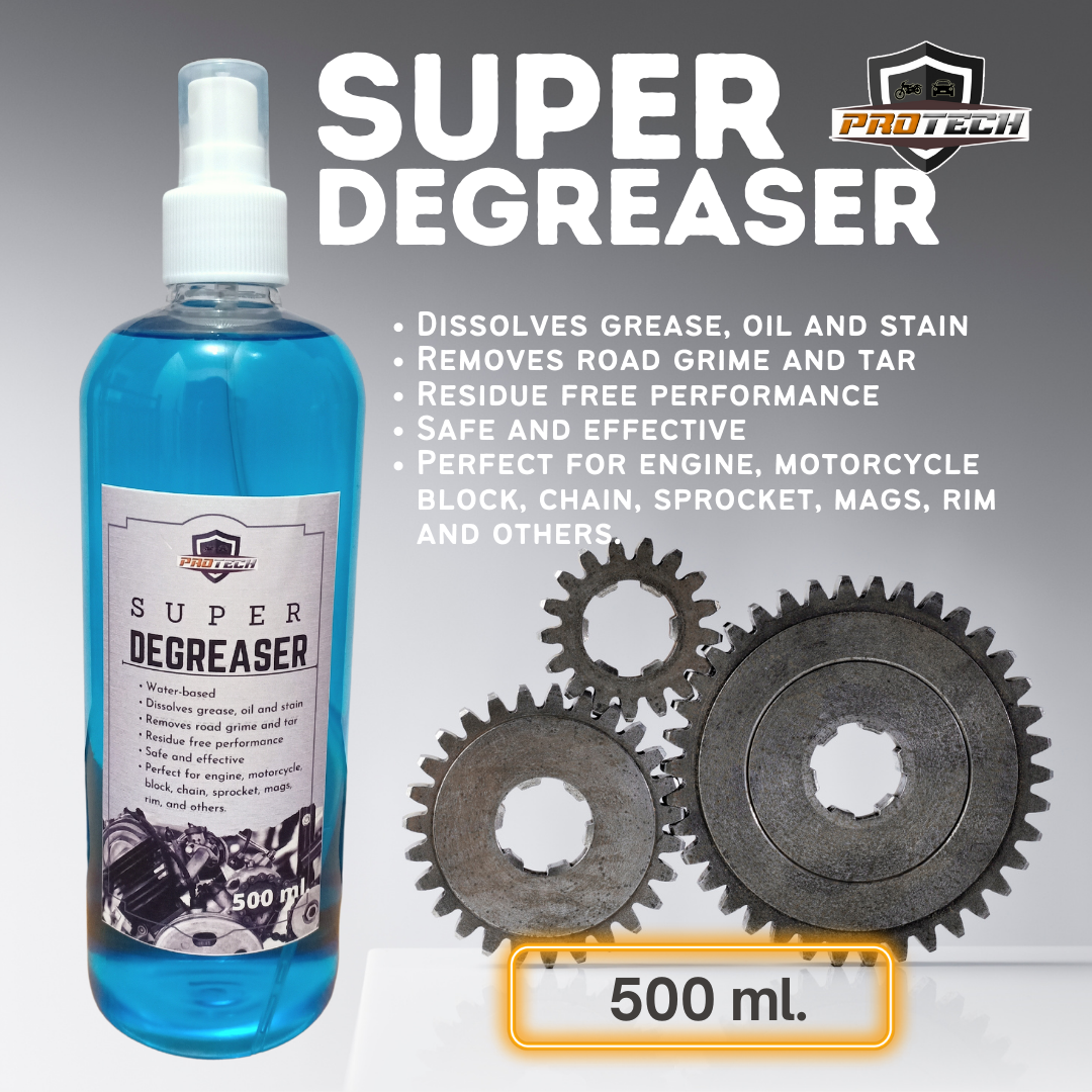 Super Degreaser, 500 ml. | Lazada PH