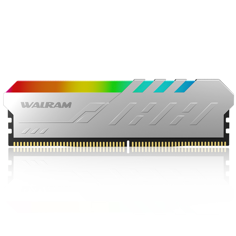 WALRAM RGB RAM DDR4 8GB 16GB 3200MHz Desktop computer Dual channel 3200MHz DDR4 DIMM Memoria Ram ...