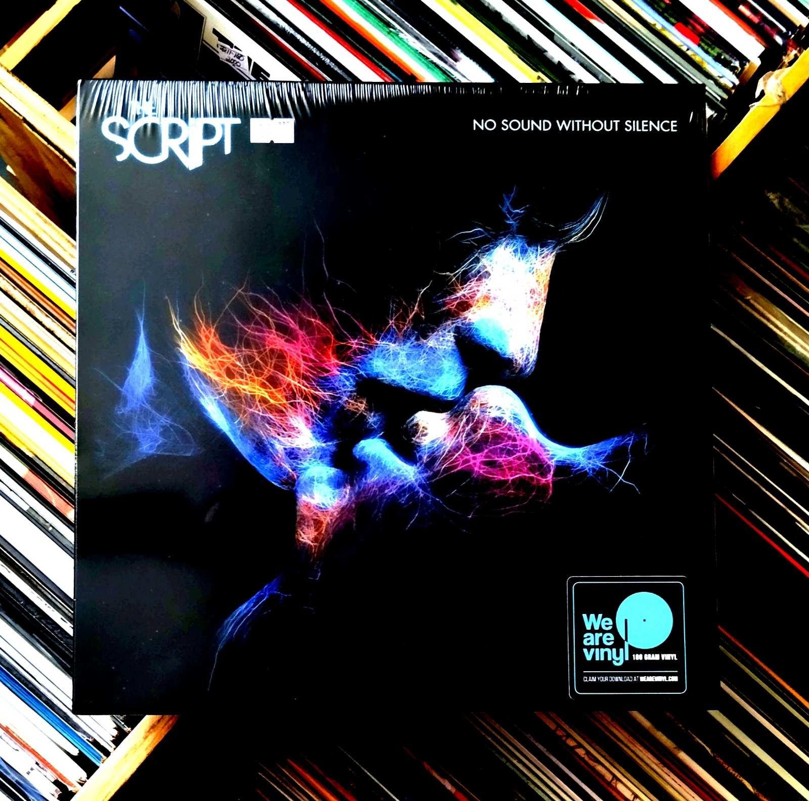 The Script – No Sound Without Silence | Vinyl LP Plaka The Grey Market ...