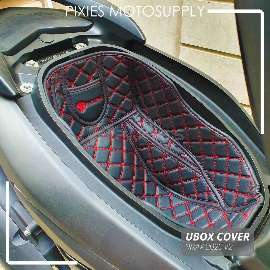 XS 4 ITEMS FREEBIES PIXIES ORIGINAL YAMAHA NMAX 2020 2021 V2 V2.1 V3 ...