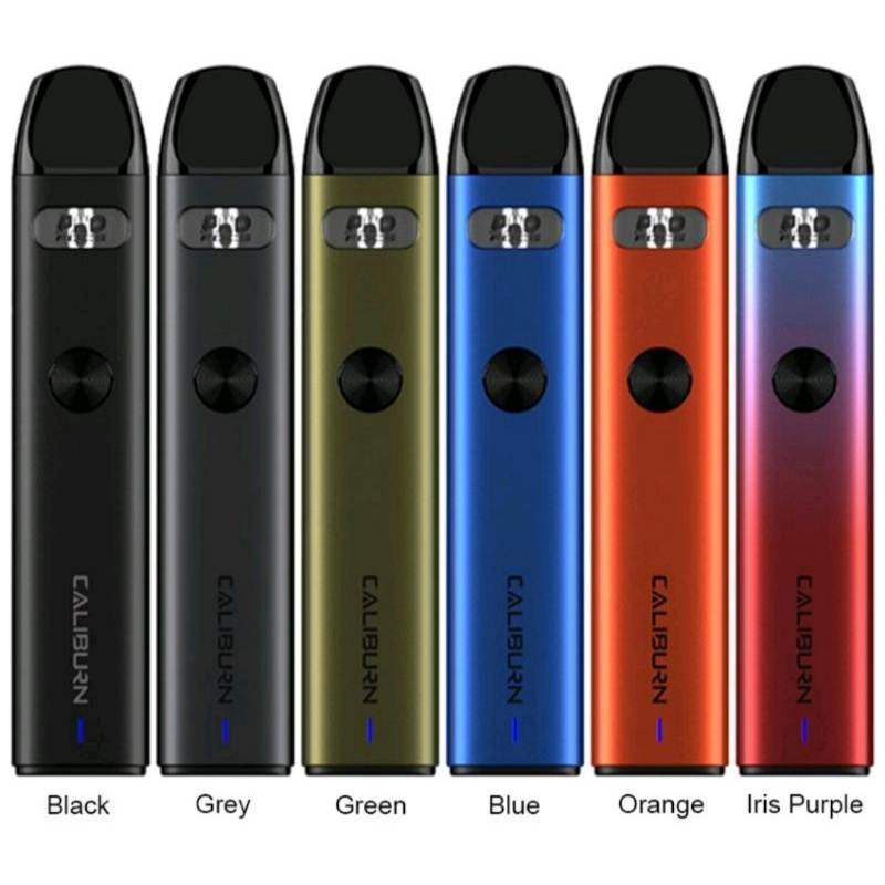 Uwell Caliburn A2 Pod System with FREE 10ml Juice and Sticker | Lazada PH