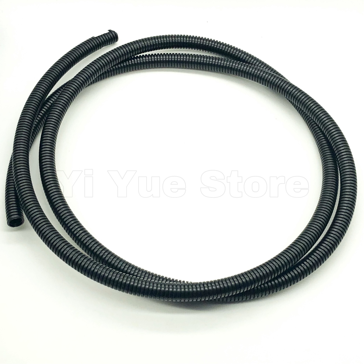 1M 6.5mm 20mm Corrugated tube auto car corrugated tube pipe insulation ...