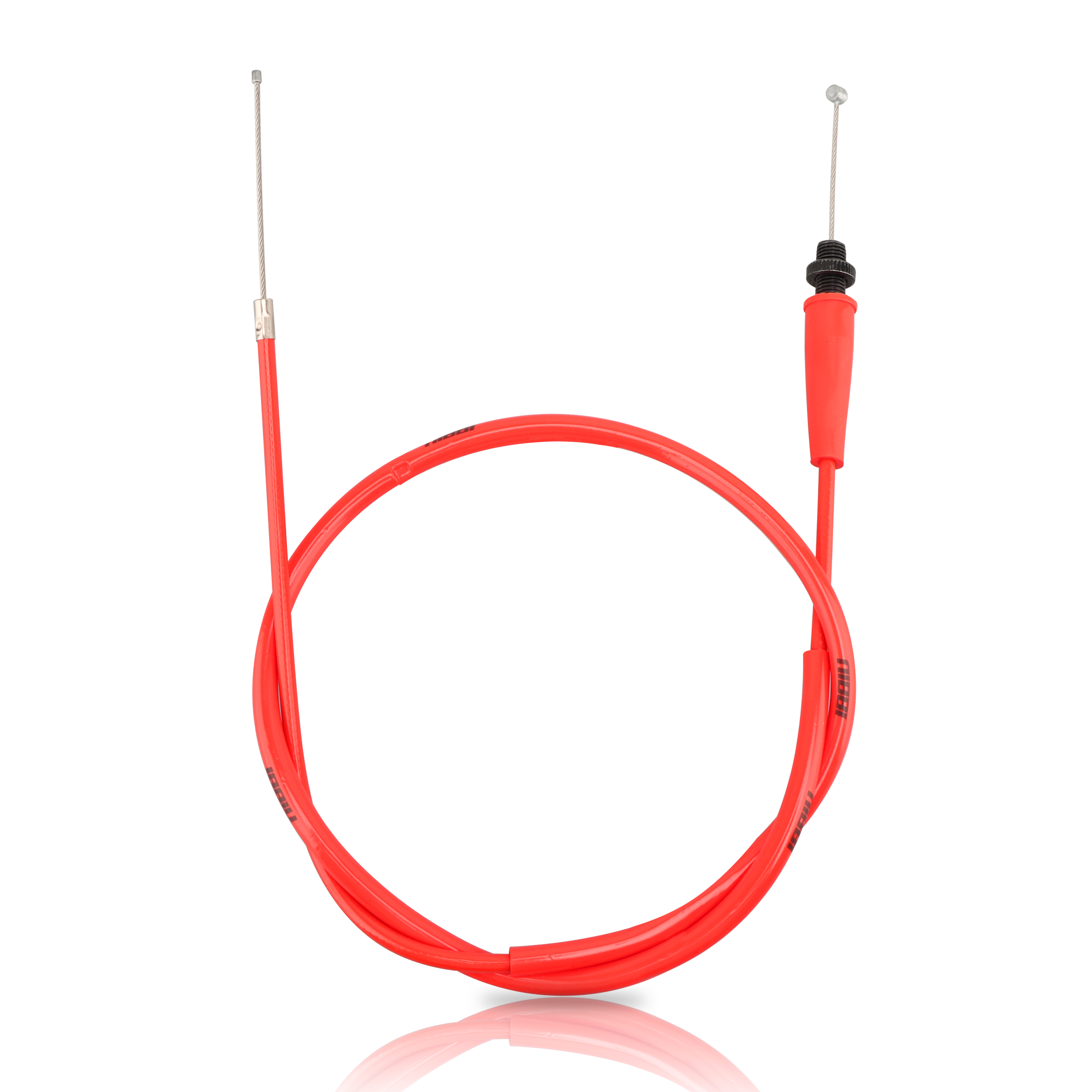 NIBBI Throttle Cable 41"; Dirt Bike gas Cable Universal Motorcycle ...
