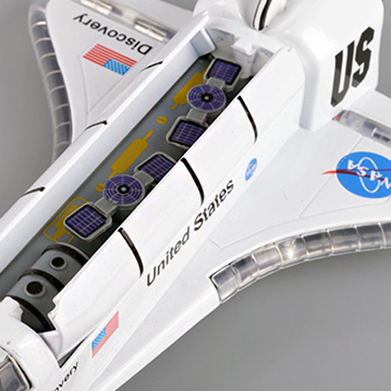 Alloy Space Shuttle Die Cast Space Craft Space Plane Space Ship Model ...