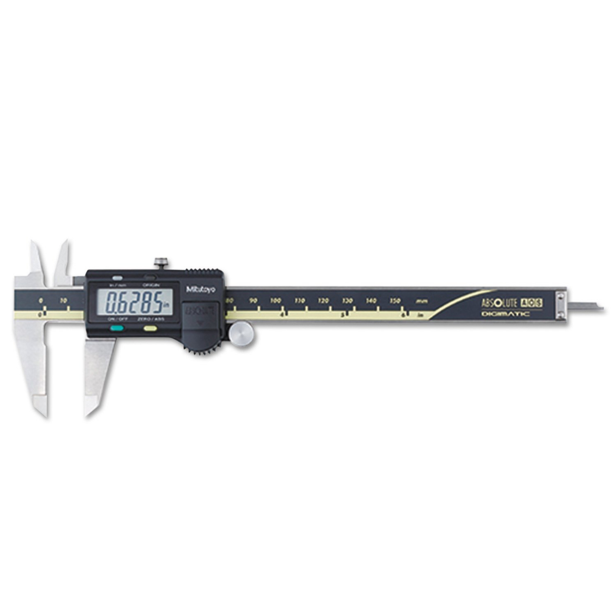 Mitutoyo 500-196-30 Advanced Onsite Sensor (AOS) Absolute Scale Digital ...