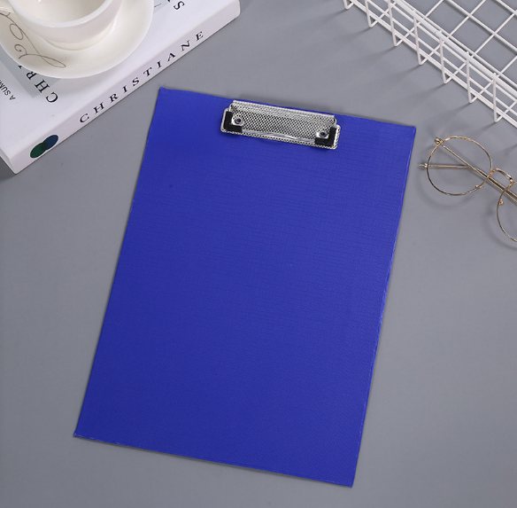 Stationery Fold-able Clipboard Office Nurse Clip Board Clipboards File ...