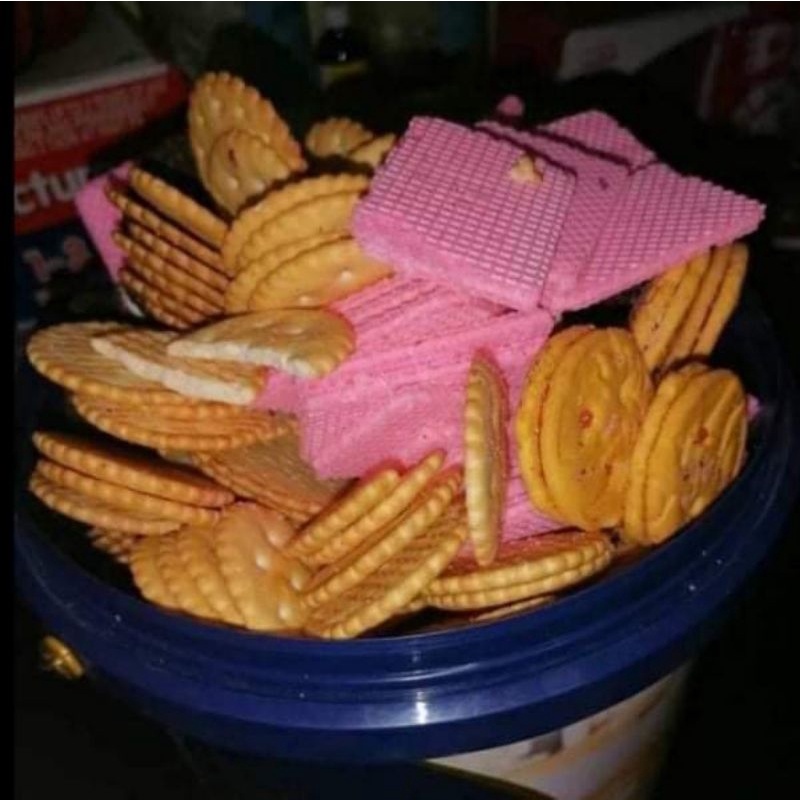 Hot gengxingzhao351494 REBISCO MAXI MIX BISCUITS | Lazada PH