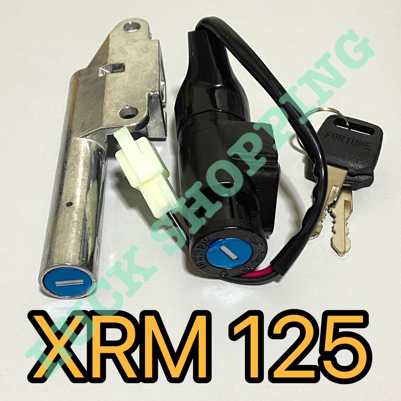 HONDA XRM 125 Motorcycle Anti-Theft Ignition Switch 1Set | Lazada PH