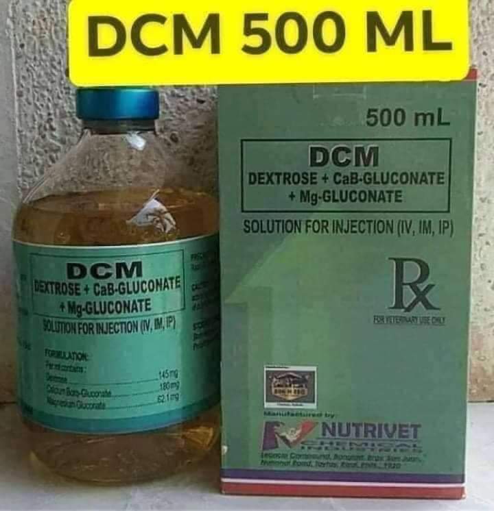 DCM 500ML (PAMPAGATAS) | Lazada PH