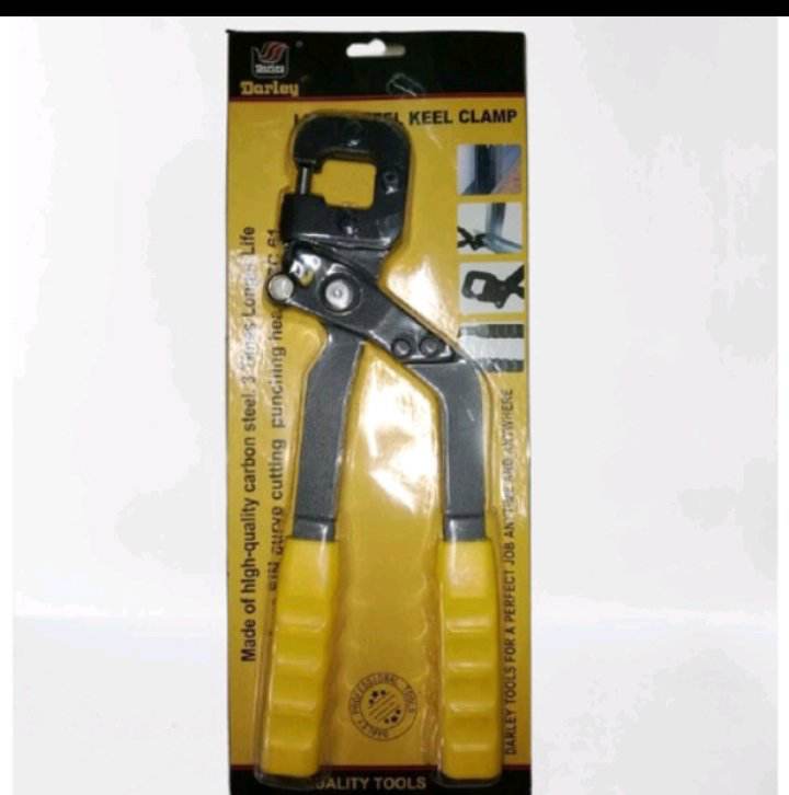 Metal Keel Clamp 350mm Good Quality | Lazada PH
