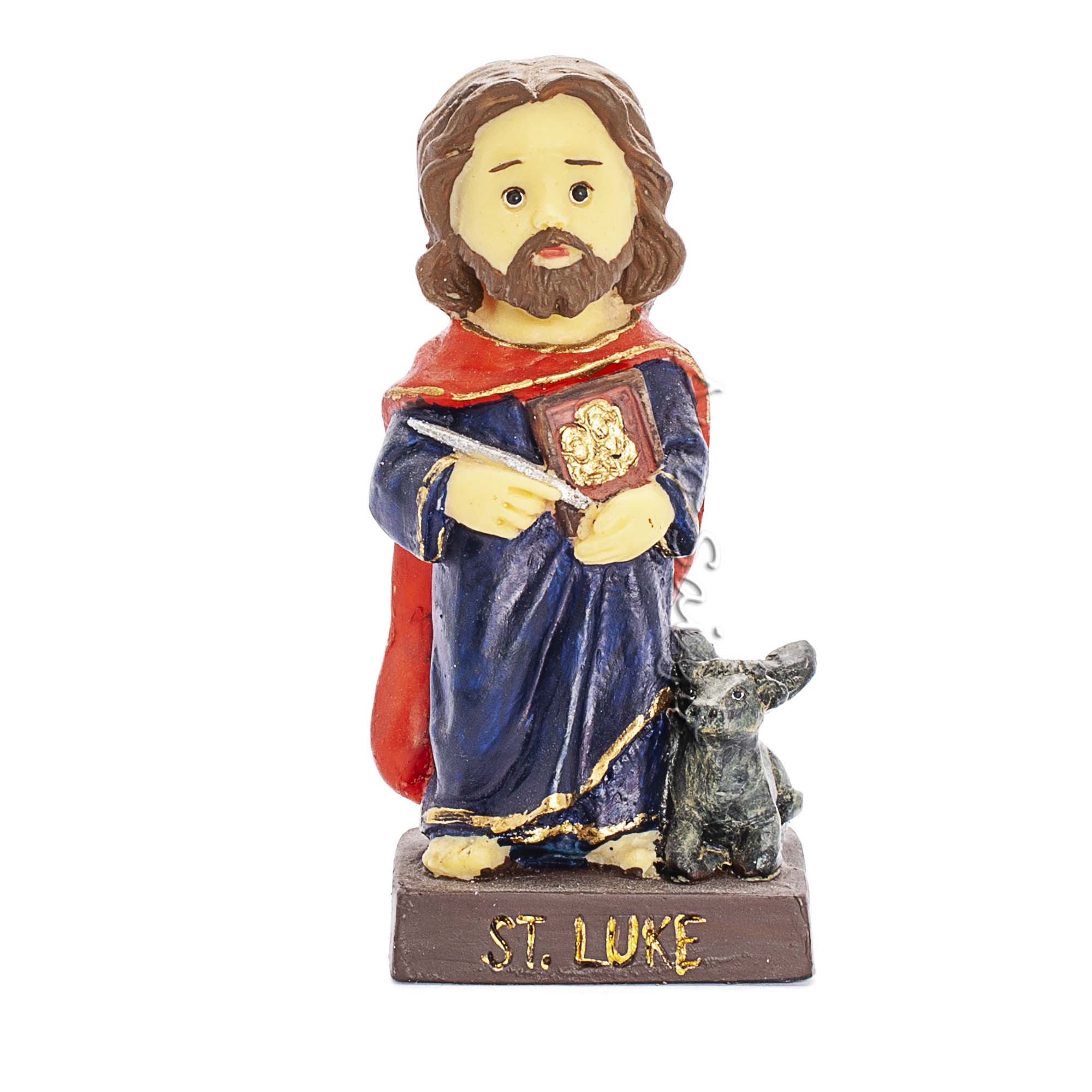 AnoSaiyo St Luke the Evangelist San Lucas Companion of St Paul Patron ...