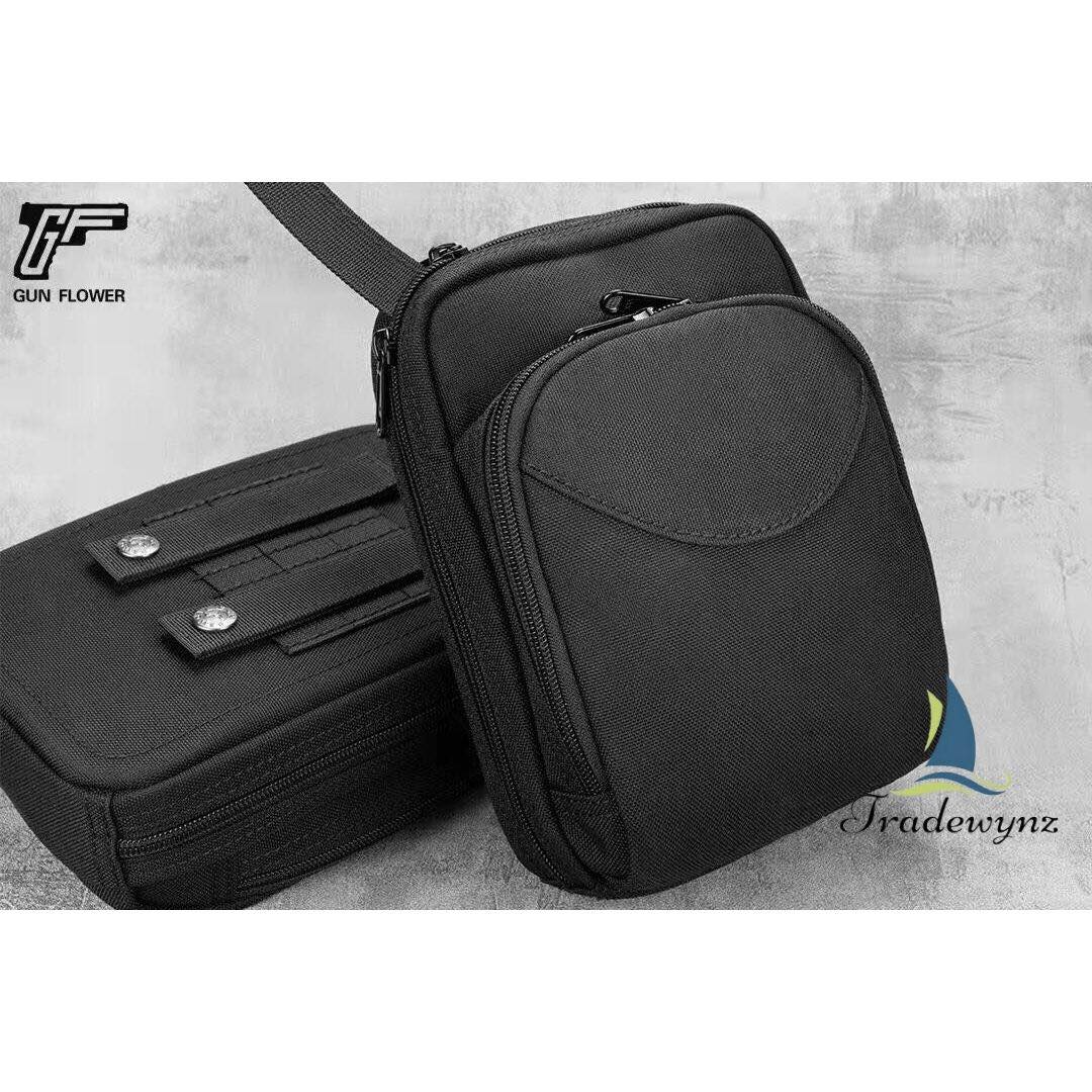 Quick Draw Concealed Carry Holster Bag for Compact and Sub-Compact FA ...