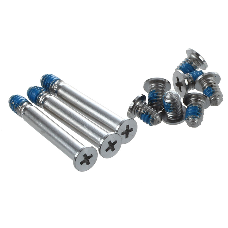 10 pcs Housing screws Case Screws Set for Apple MacBook Pro A1278 A1286 ...