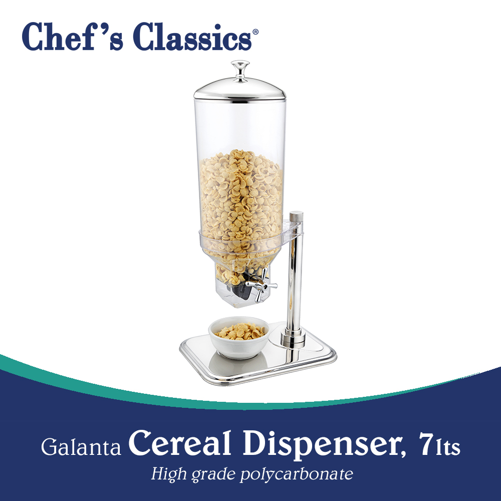 Chef's Classics Galanta PC Cereal Buffet Dispenser, 7lts | Lazada PH