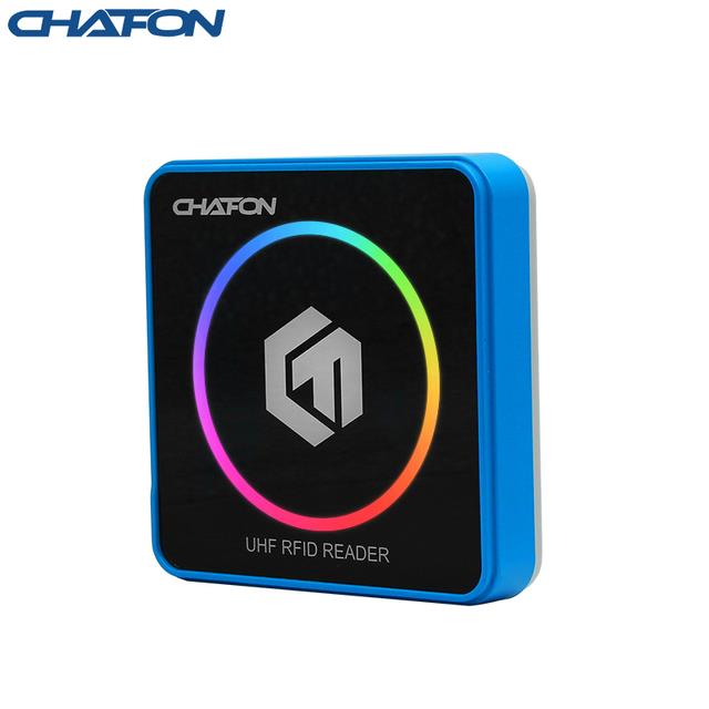 CHAFON CF600 emulate keyboard uhf reader usb plug and play rfid desktop ...