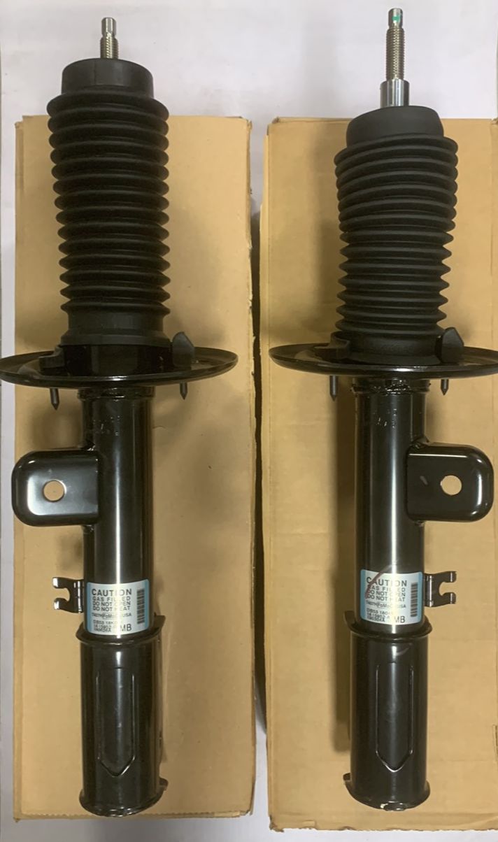 Ford Motorcraft Front Shock Absorber Set ( 2 pcs ) for Ford Explorer 2 ...
