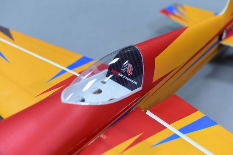 Skywing Slick360 Yellow 38" PP ARF | Lazada PH