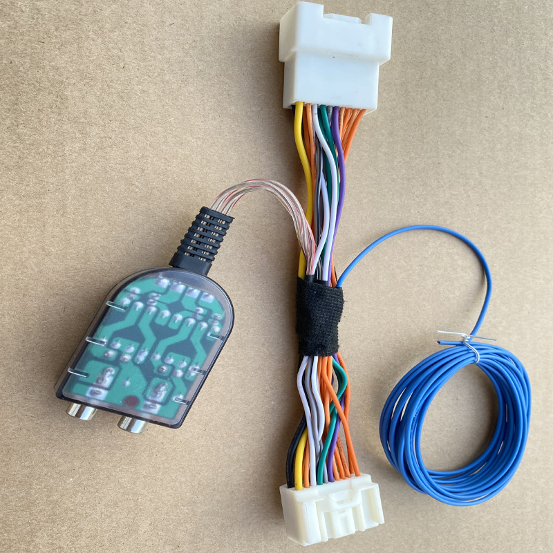 Applicable To Mitsubishi Outlander Lanse Radio Dvd Add Subwoofer With ...