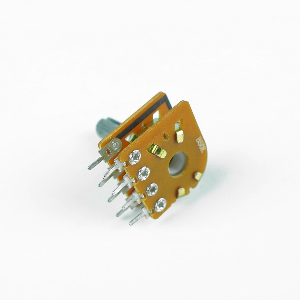 B50K 8 PINS MASTER VOLUME CONTROL FOR AMPLIFIER (3pcs) | Lazada PH