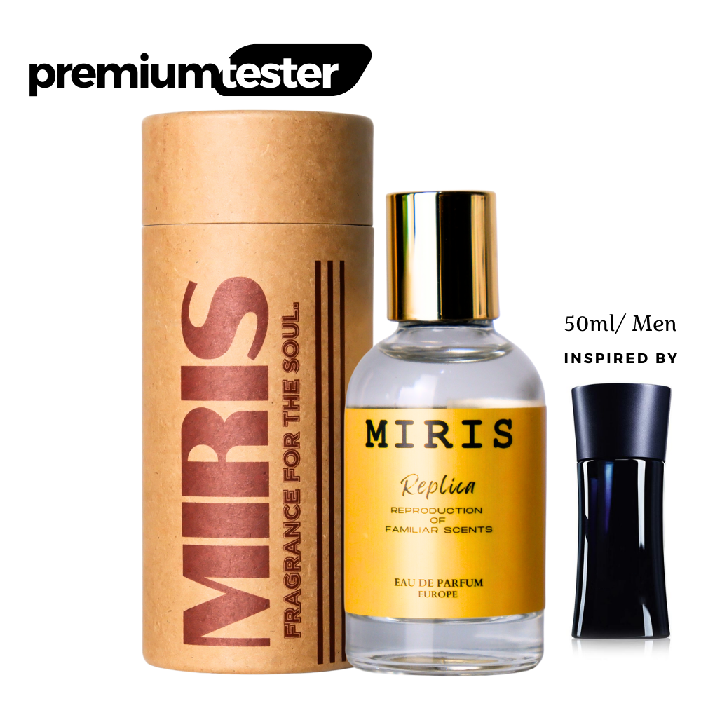 Miris Premium Tester Perfume Impression of Black C0de Men's Fragrance ...