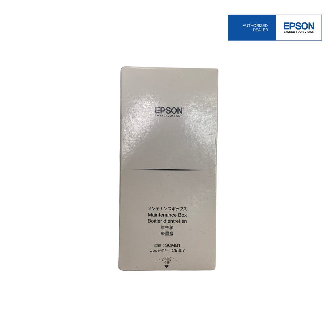 Epson SC P703 P903 Maintenance Box C12C935711 | Lazada PH