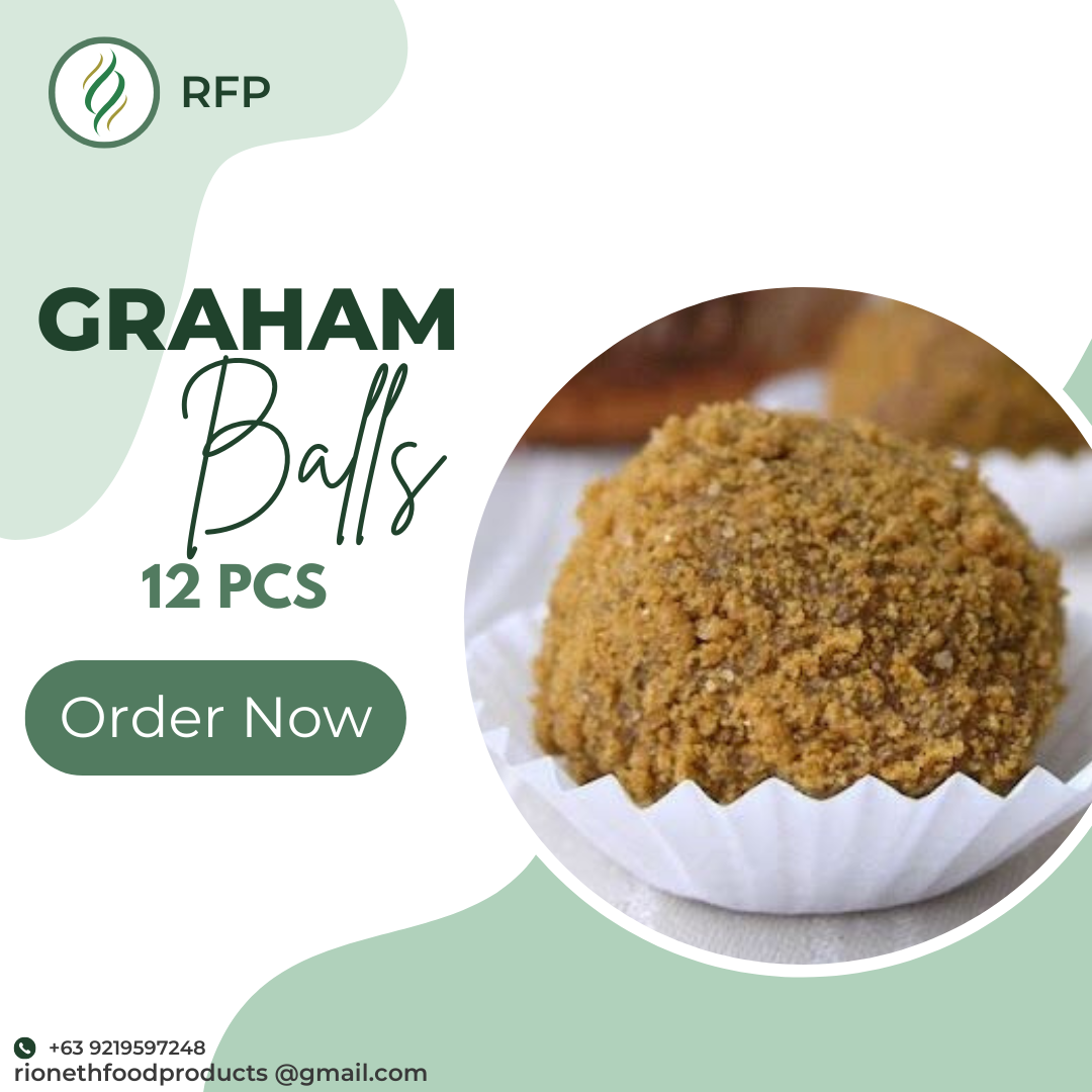 RN Graham Ball 12pcs | Lazada PH