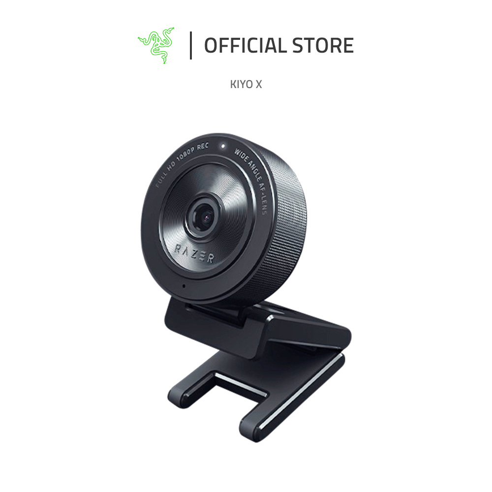RAZER Kiyo X - USB Broadcasting Camera | Lazada PH