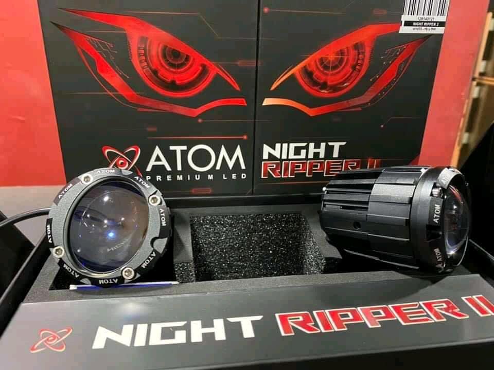 Atom Night Ripper II | Lazada PH