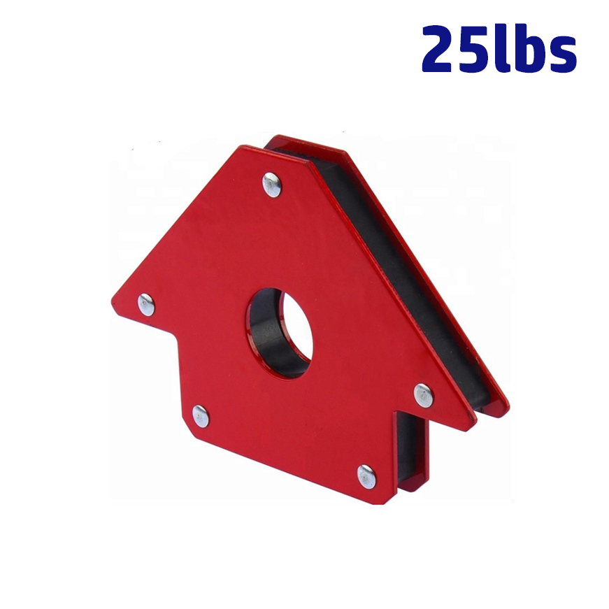 1/4 Welding Magnet Set Welding Positioner Magnetic Fixed Angle ...