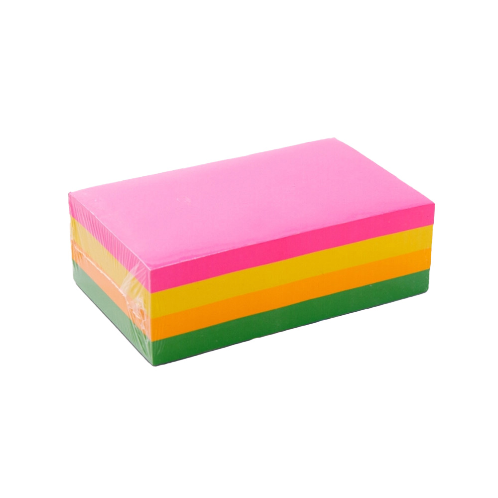 Avia Colors Memo Pad 3X5" 400 Sheets | Lazada PH