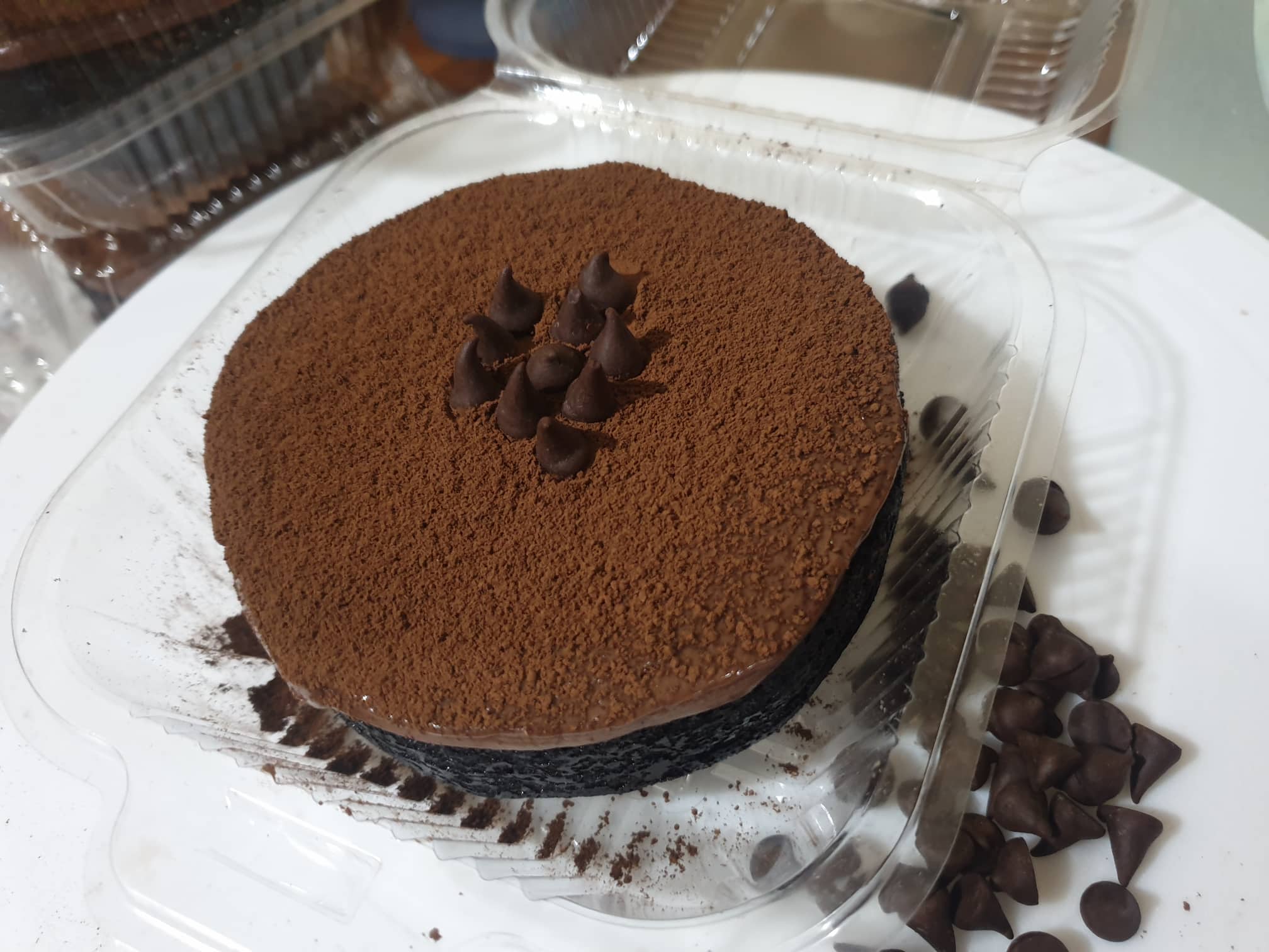 Premium Chocolate Dream Cake MINI 4X2 | Lazada PH